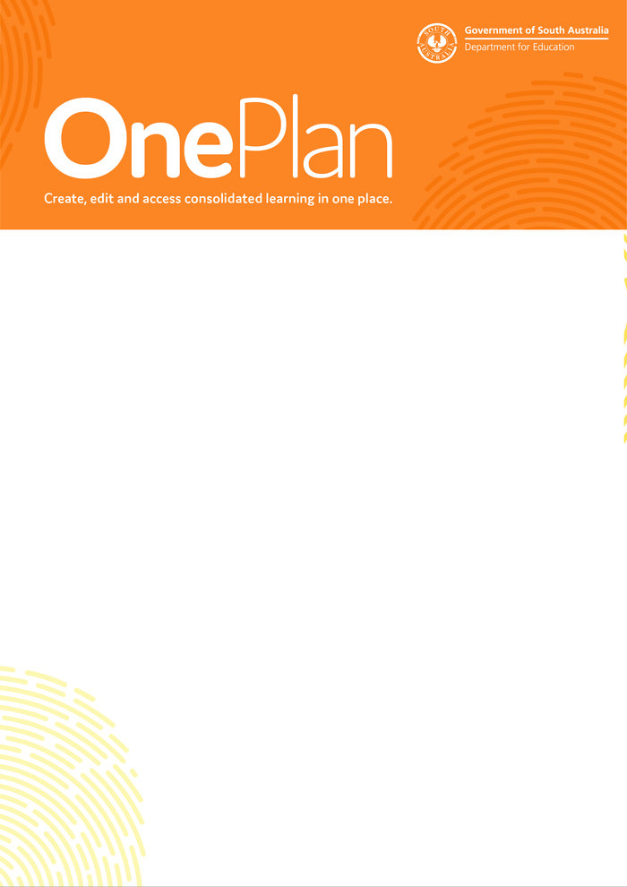 One Child One Plan corporate brand by Divya DSilva at Coroflot.com