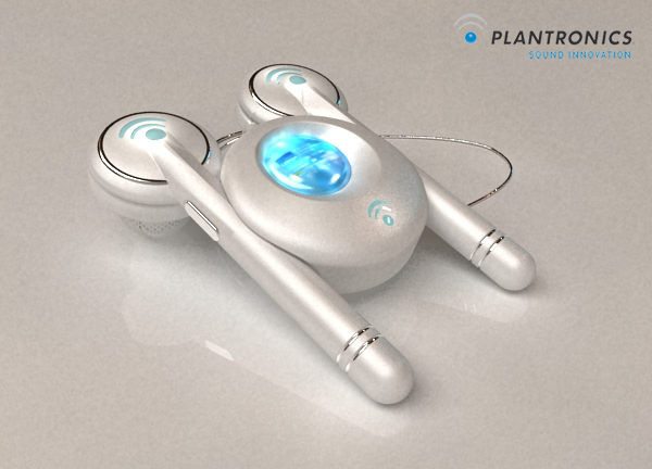 plantronics sound innovation by Omar Ivan Huerta Cardoso at Coroflot.com