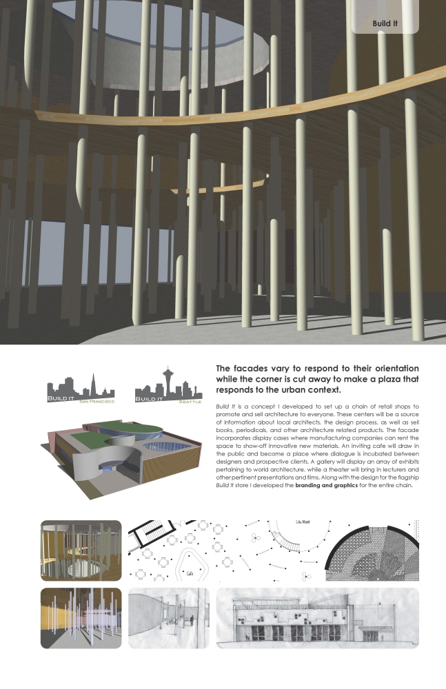 Other Projets by Lucas Gray at Coroflot.com