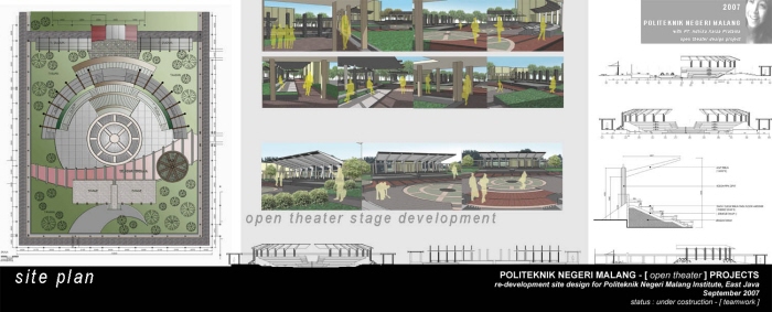 Politeknik Negeri Malang by jessica patria at Coroflot.com