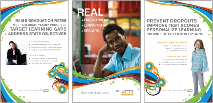 An upload by Joshua Anderson on Coroflot: to the project PLATO Learning