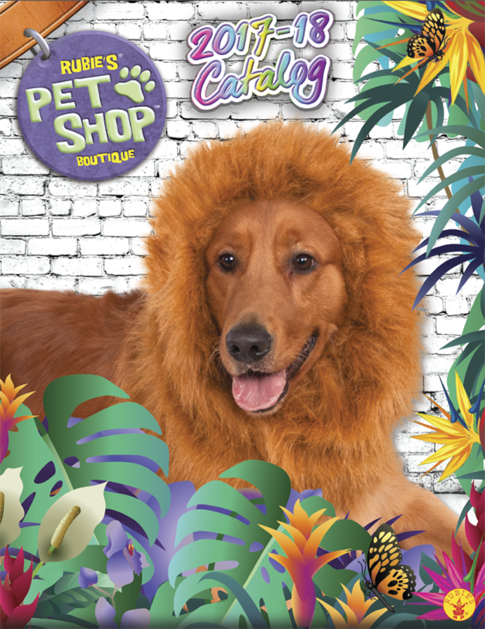 Pet Catalog design by Michael Daponte at Coroflot.com