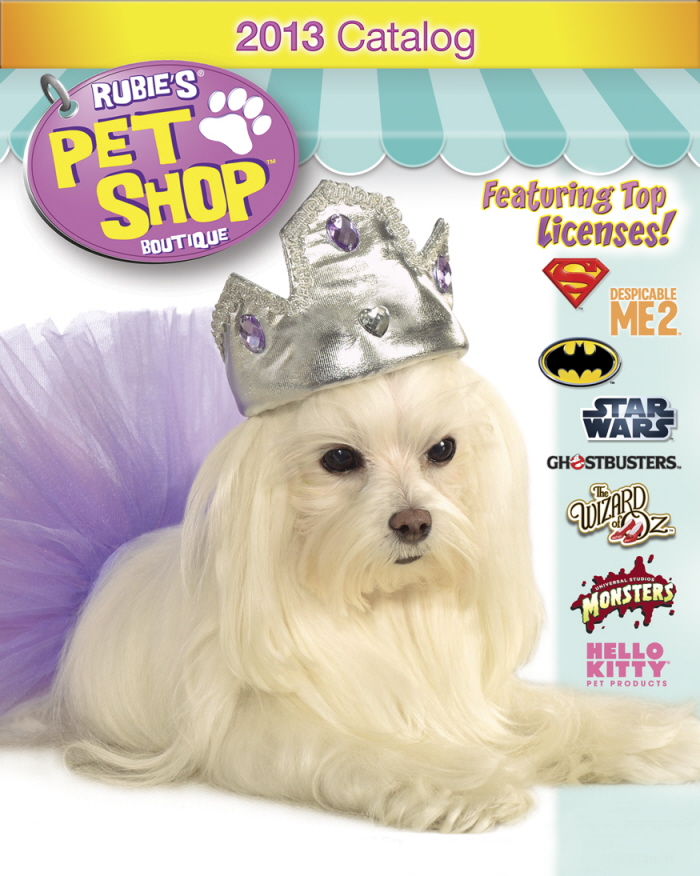 Pet Catalog design by Michael Daponte at Coroflot.com