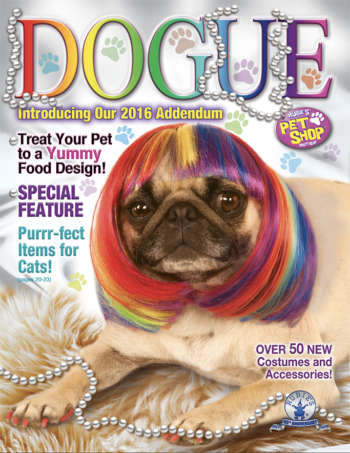 Pet Catalog design by Michael Daponte at Coroflot.com