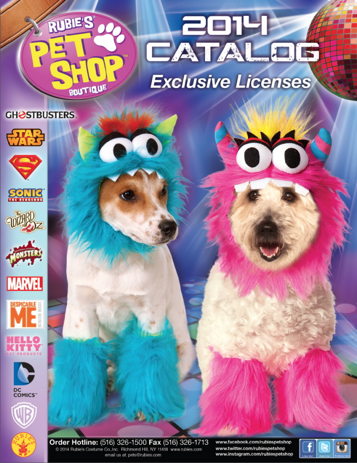 Pet Catalog design by Michael Daponte at Coroflot.com