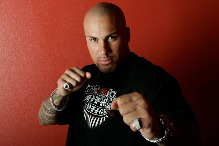 One Punch Clothing by Brad Adamic at Coroflot.com