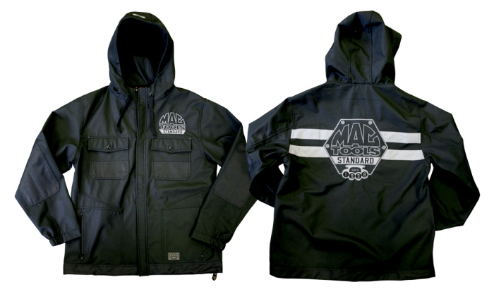 Mac Tools Apparel & Gear by Brad Adamic at Coroflot.com