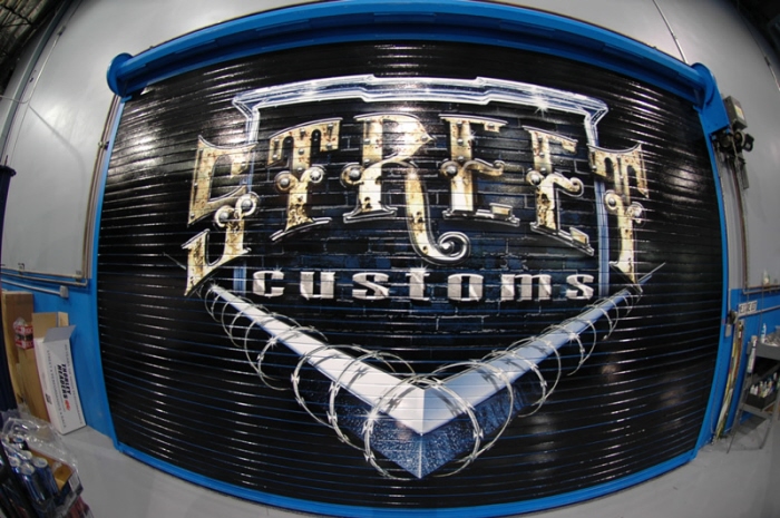 Street Customs by Brad Adamic at Coroflot.com