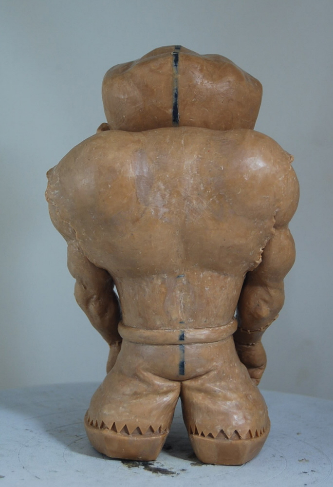 Freakenstein by Brad Adamic at Coroflot.com