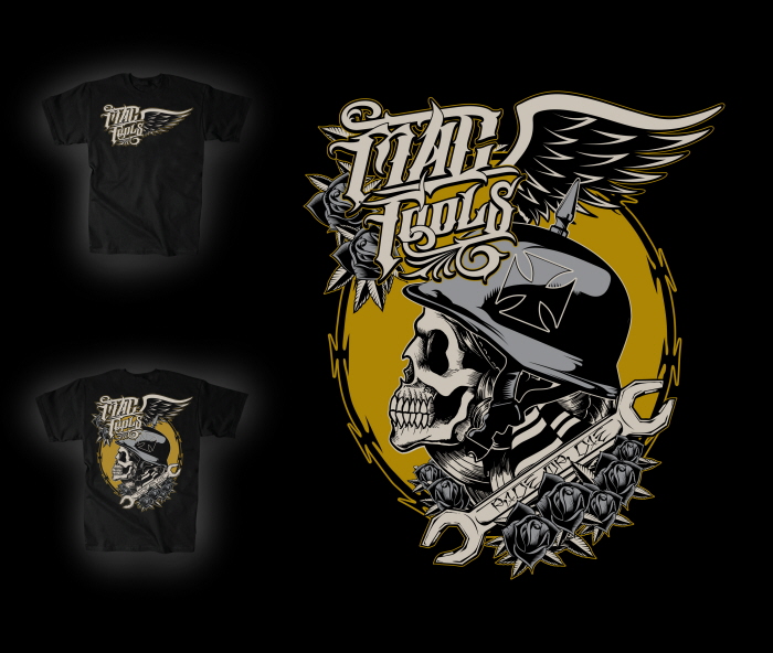 Mac Tools Apparel & Gear by Brad Adamic at Coroflot.com