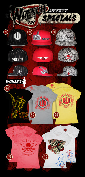 Wrench Clothing by Brad Adamic at Coroflot.com