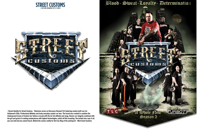 Street Customs by Brad Adamic at Coroflot.com