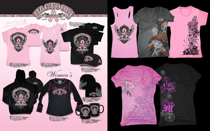 Mac Tools Apparel & Gear by Brad Adamic at Coroflot.com