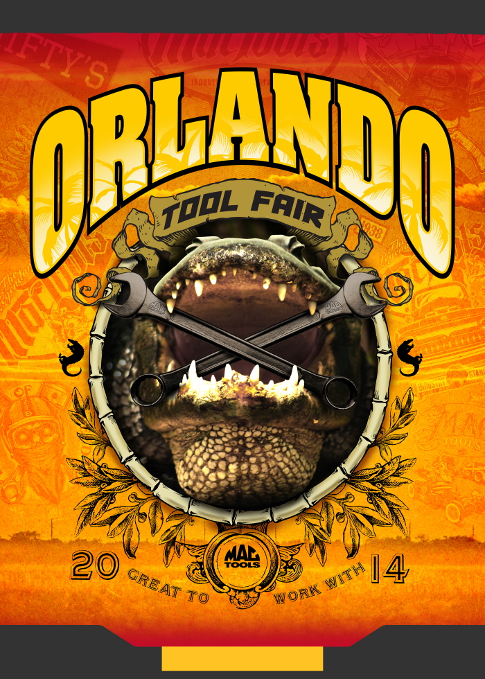 Mac Tools Apparel & Gear by Brad Adamic at Coroflot.com