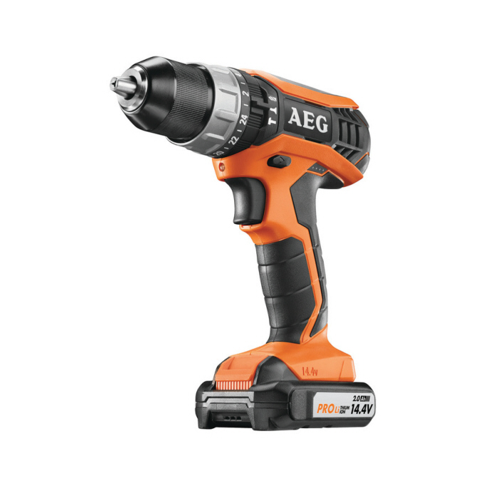 AEG 12 V Compact Drill Driver BS 12G3/ BSB 12G2 by Vincent W.S Chan at ...