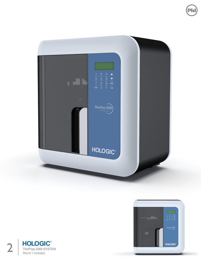 Hologic ThinPrep 2000 System (designed in full at Product Insight Inc ...