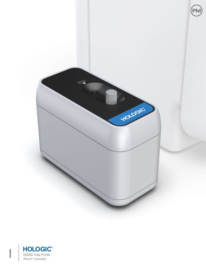 Hologic Tube Printer (designed in full at Product Insight Inc.) by ...