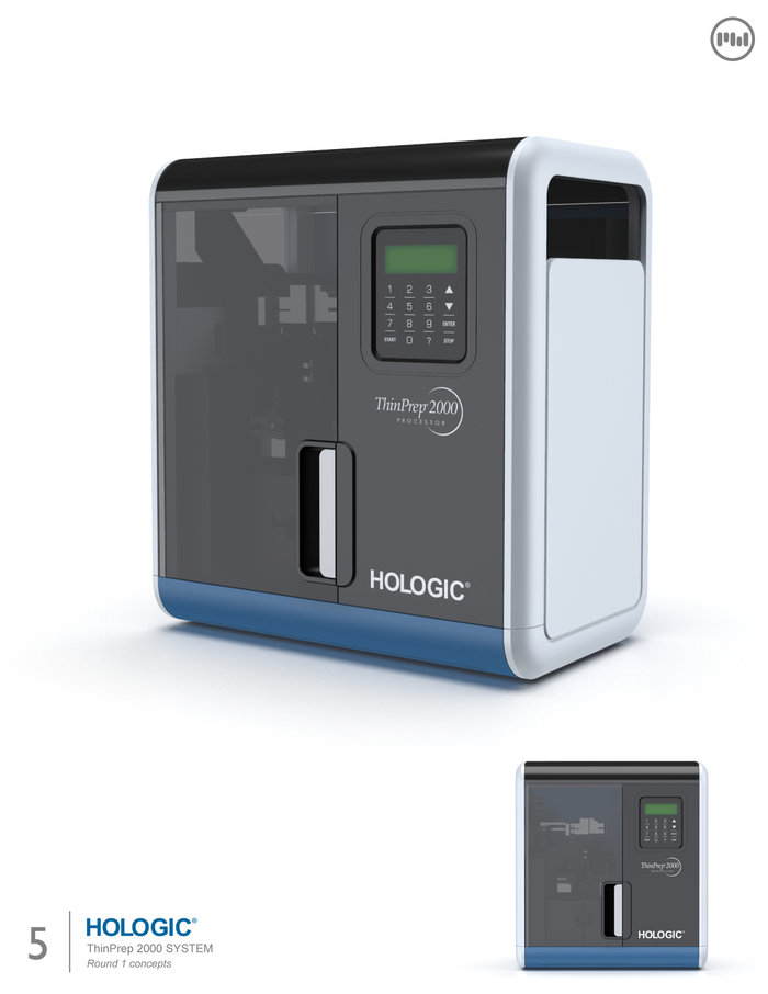 Hologic ThinPrep 2000 System (designed in full at Product Insight Inc ...