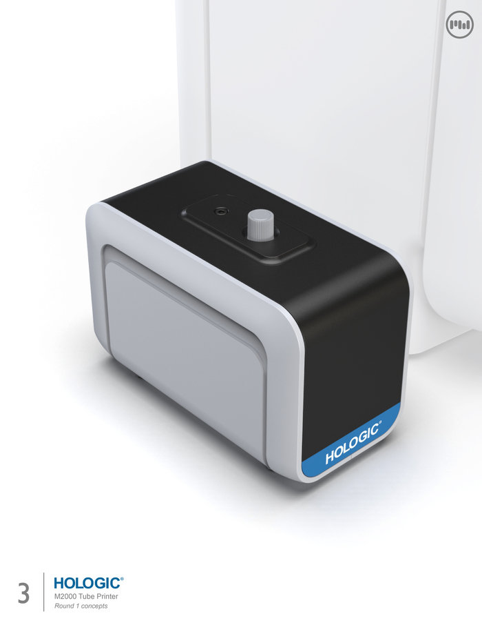 Hologic Tube Printer (designed in full at Product Insight Inc.) by ...