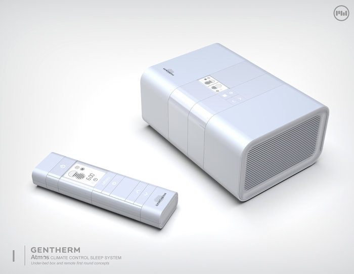 Gentherm - ATMOS Climate Control Sleep System by Matthew White at ...