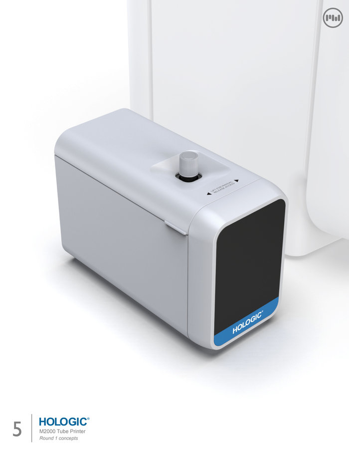 Hologic Tube Printer (designed in full at Product Insight Inc.) by ...