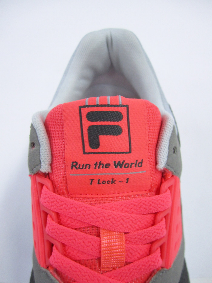 Fila T-Lock 1 by Jonathan Bankowski at Coroflot.com