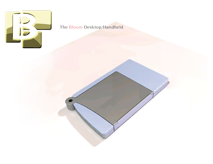 Bloom Laptop by Nathaniel Williams at Coroflot.com