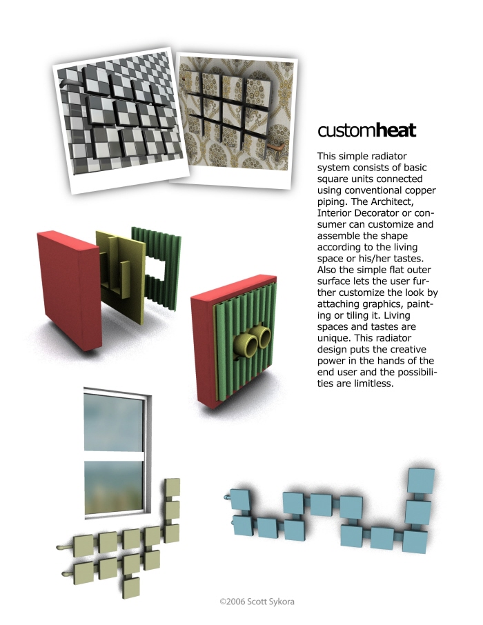 3d concepts by Scott Sykora at Coroflot.com