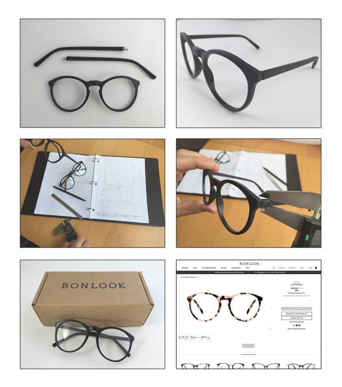 BONLOOK by Gabriel Proulx at Coroflot.com