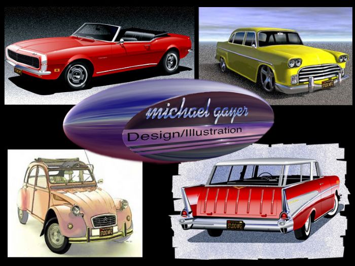 Portfolio by Michael Gayer at Coroflot.com