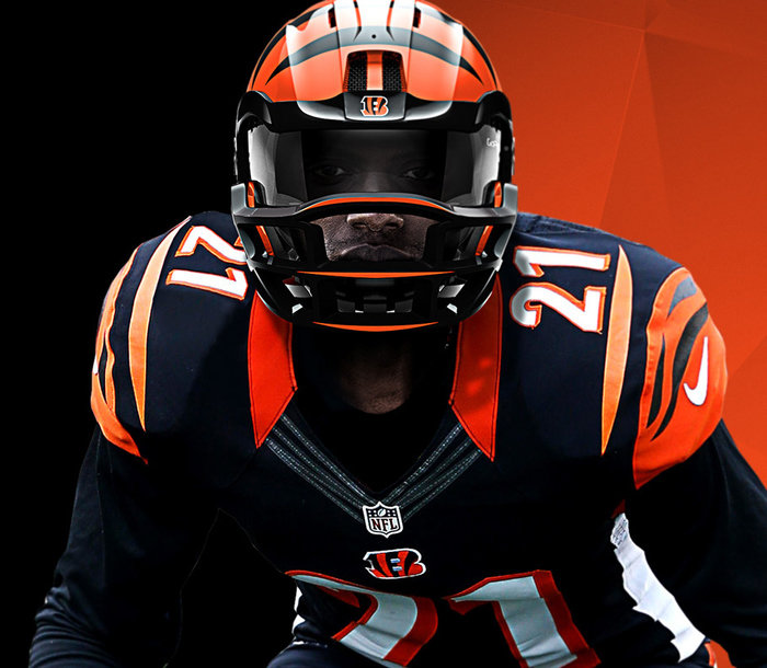 Gridiron Labs 2030 NFL Helmet by Christopher Armstrong at Coroflot.com