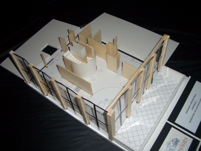 High Rise Loft-Model by Christine Ferlisi at Coroflot.com