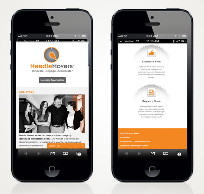 NEEDLE MOVERS by STEED DESIGN STUDIO at Coroflot.com