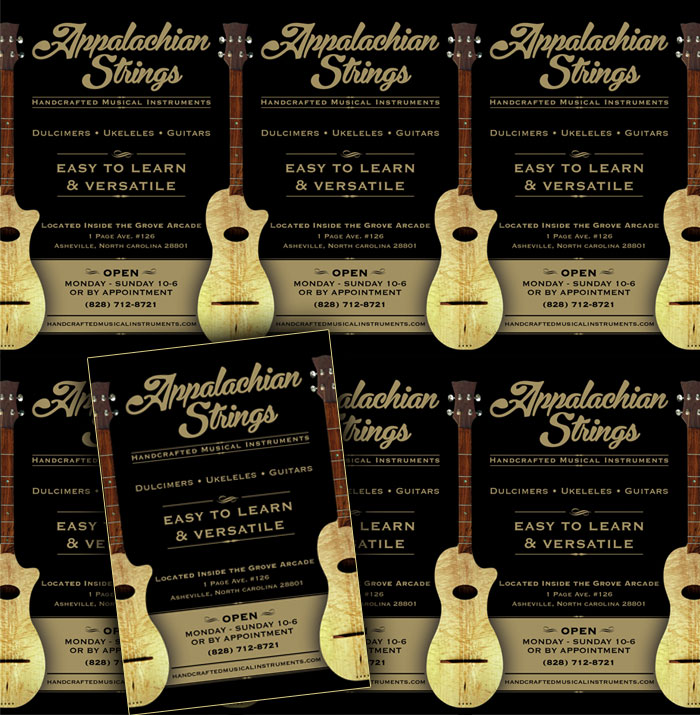 APPALACHIAN STRINGS by STEED DESIGN STUDIO at Coroflot.com