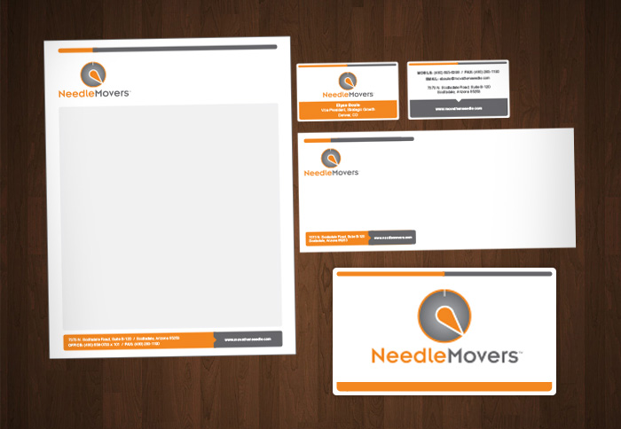 NEEDLE MOVERS by STEED DESIGN STUDIO at Coroflot.com