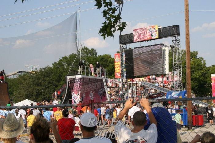 Tony Hawk Boom Boom Huck Jam Six Flags by ray esh at Coroflot.com