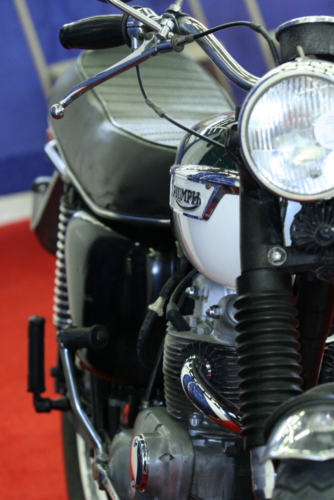 motorcycles by ray esh at Coroflot.com