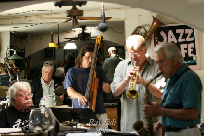 Jazz Cafe by ray esh at Coroflot.com