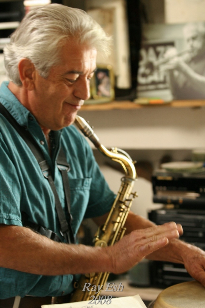 Jazz Cafe by ray esh at Coroflot.com