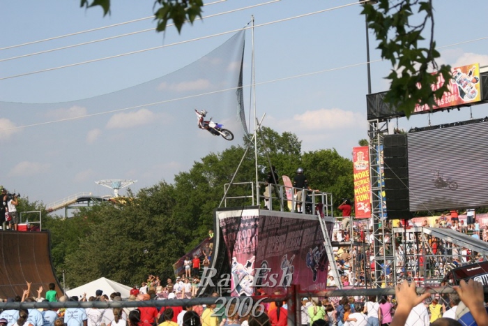 Tony Hawk Boom Boom Huck Jam Six Flags by ray esh at Coroflot.com