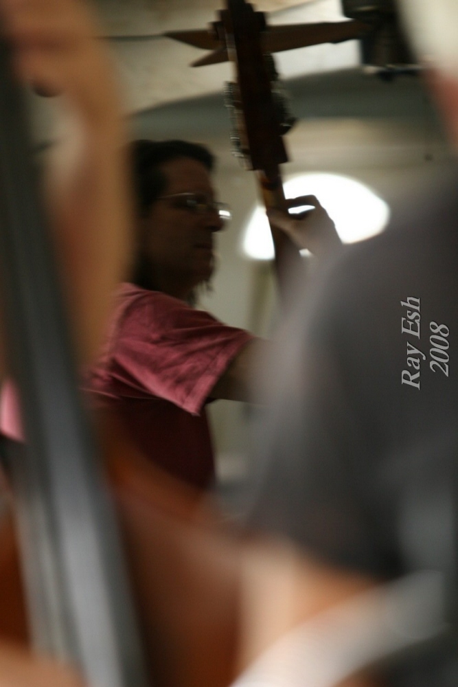 Jazz Cafe by ray esh at Coroflot.com