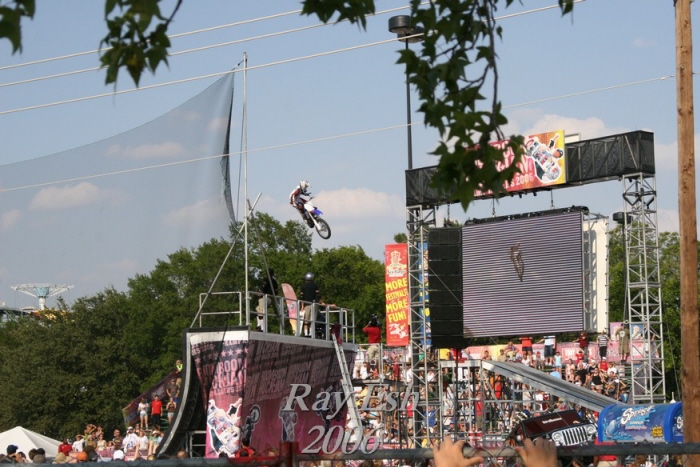 Tony Hawk Boom Boom Huck Jam Six Flags by ray esh at Coroflot.com