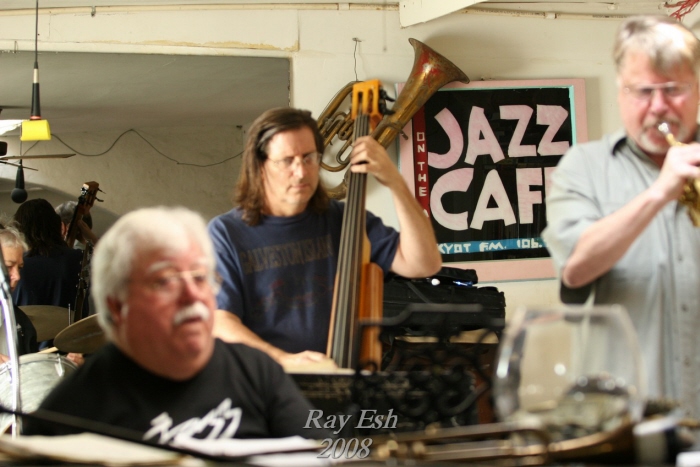 Jazz Cafe by ray esh at Coroflot.com