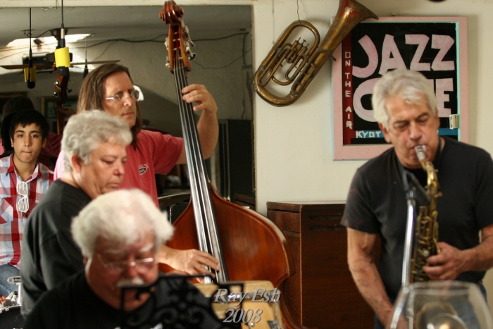 Jazz Cafe by ray esh at Coroflot.com