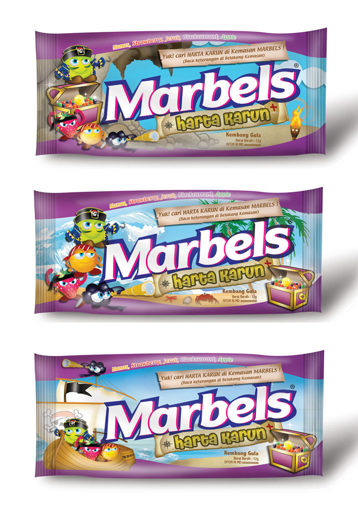 PERFETTI-Marbels by fenny chou at Coroflot.com