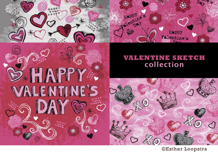 Surface Designs by Esther Loopstra at Coroflot.com