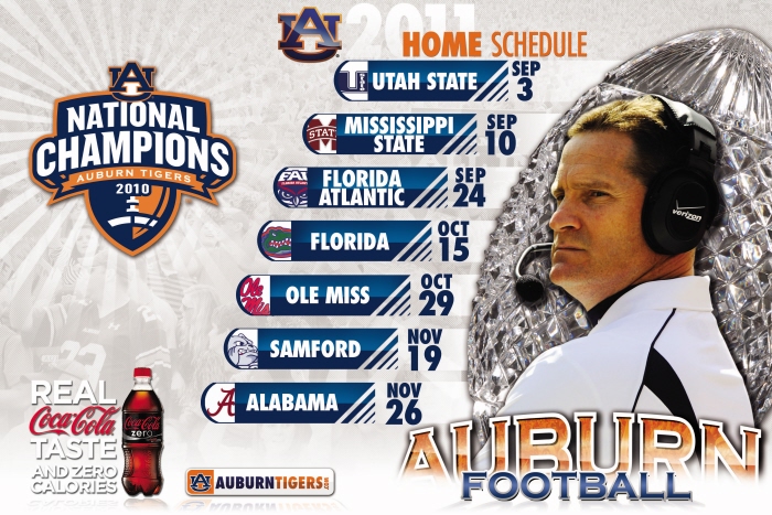 Auburn Graphic Design by Lauren Duke at Coroflot.com