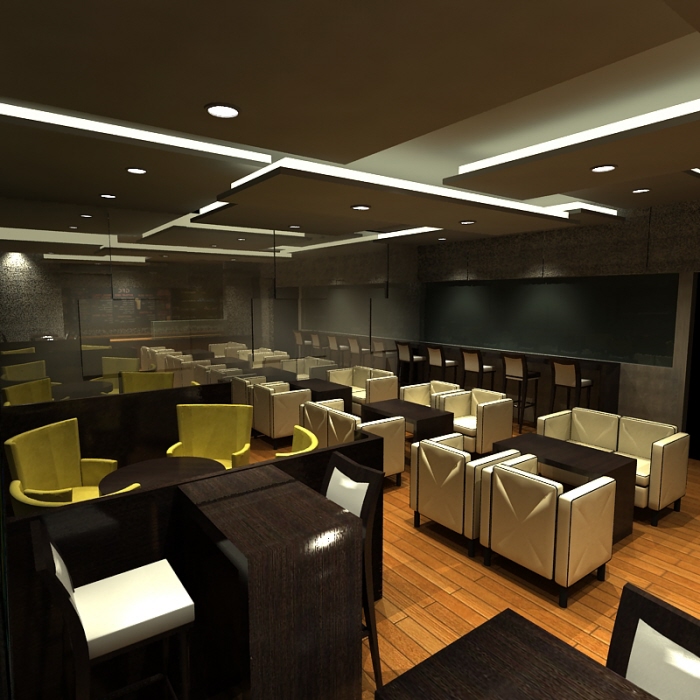 Interior Design-Commercial-Trading Cafe-2010-Proposal by Kusneri ...