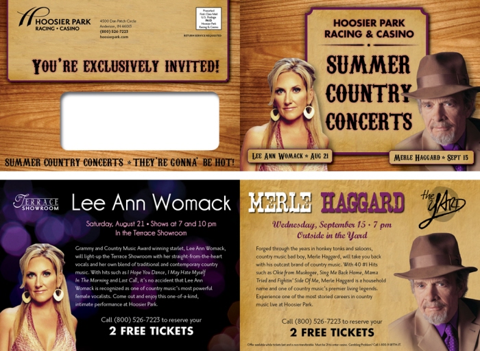 DIRECT MAIL by Zachary Ray at Coroflot.com