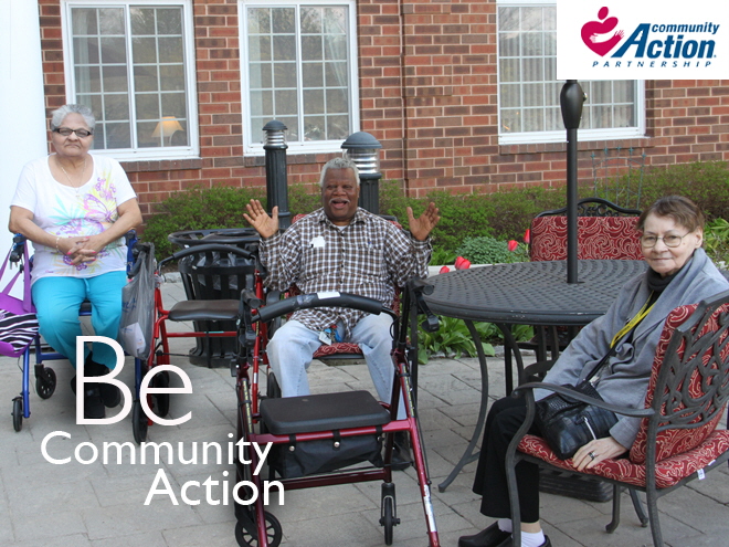 Community Action Month campaign by Maria Cheema at Coroflot.com